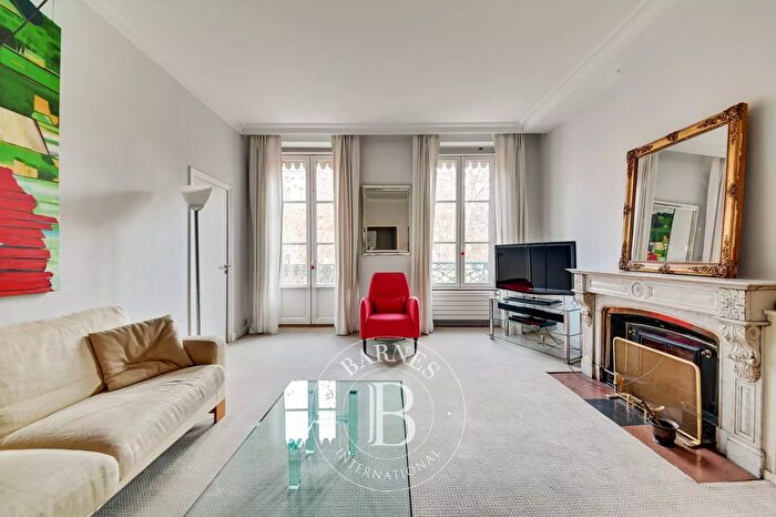 Appartement 3 pièces à Lyon 6ème, Tête dOr, Vitton, à louer
