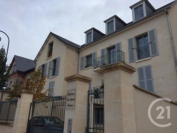 Crépy-en-Valois - Appartement 1 pièce à louer