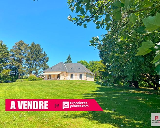 Maison 7 pièces à Souvigné-sur-Sarthe, à vendre