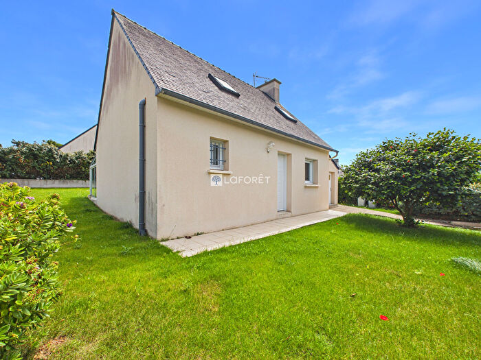 Maison 4 pièces à vendre à Saint-Nic