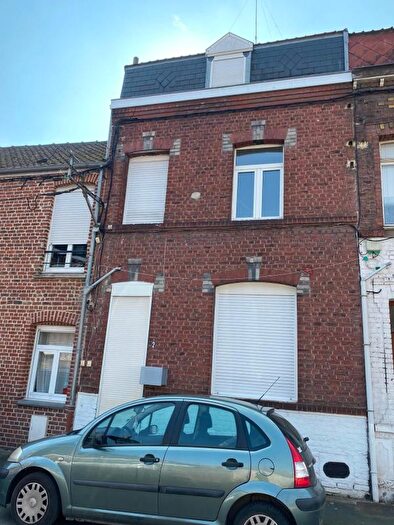 Maison à vendre - Anzin - 7 pièces - 2 chambres