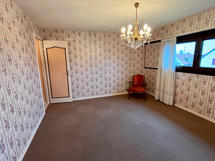 Maison à vendre - Bar-le-Duc, Ville-Haute - 5 pièces - 3 chambres