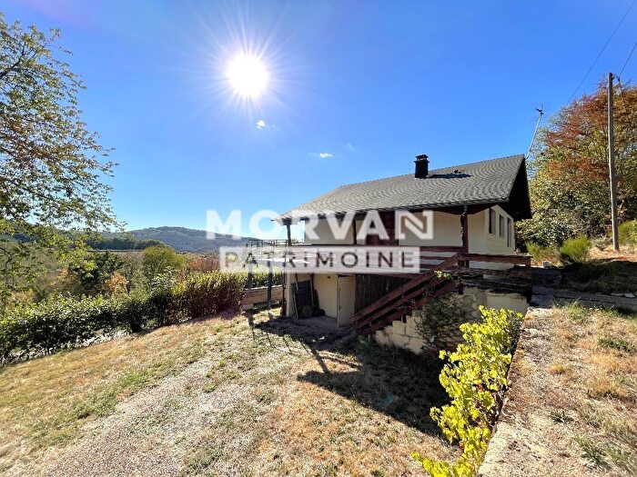 Maison 4 pièces à vendre à Corancy
