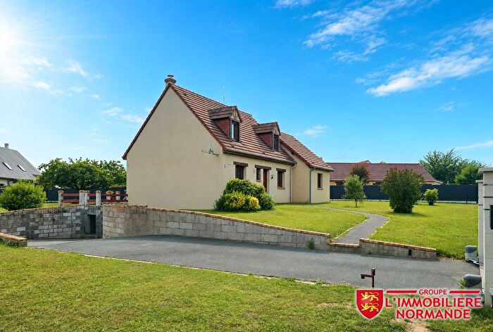 Fontaine-Bellenger : Maison 5 pièces à vendre