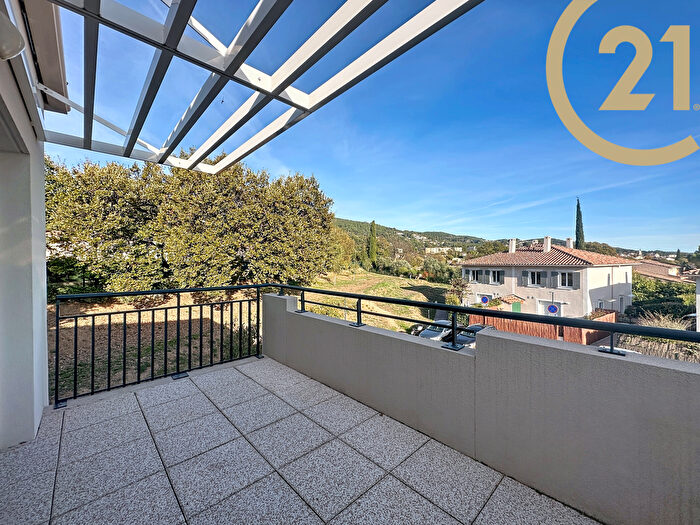 Appartement à vendre - Draguignan - 2 pièces - 1 chambre