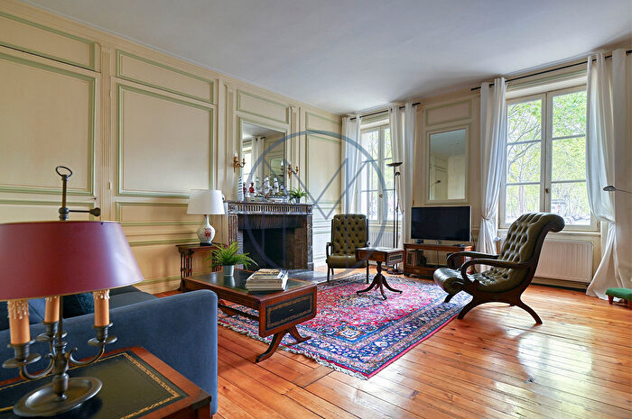 Versailles, Montreuil : Appartement 5 pièces à vendre