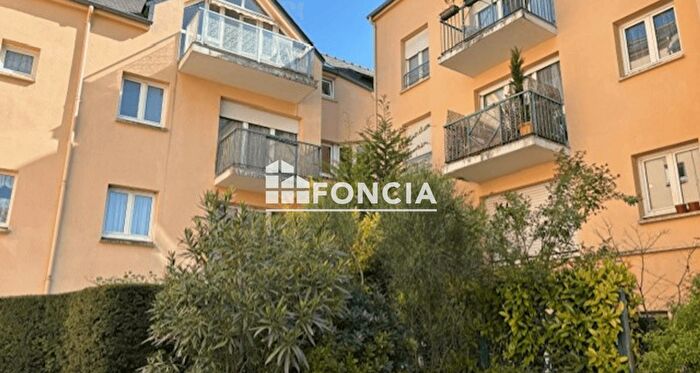 Appartement à vendre - Antony, Centre-ville - 3 pièces - 2 chambres