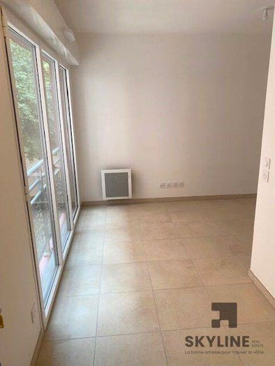 La Capelette, Marseille 10ème arrondissement : Appartement 1 pièce à louer