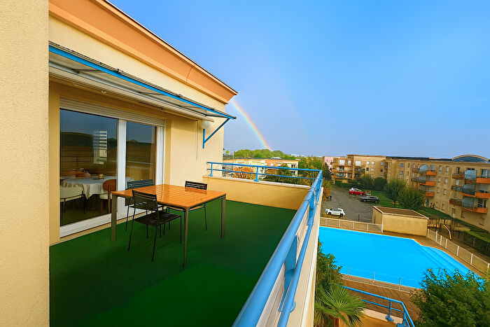 Appartement à vendre - Dijon, Toison dOr - 5 pièces - 4 chambres