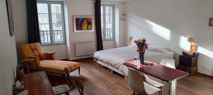 Felletin : Appartement 1 pièce à louer