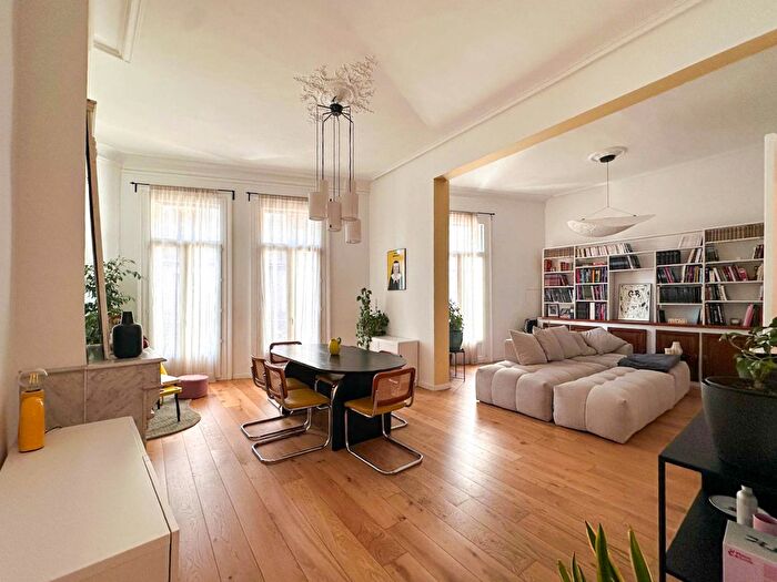 Appartement à vendre - Sète, Lîle Sud - 4 pièces - 3 chambres