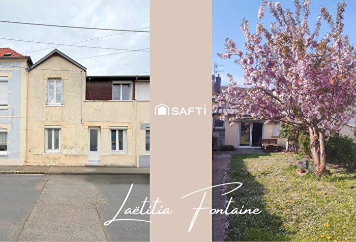 Maison à vendre - Fécamp, Saint-Benoist, Nid de Verdier, Le Héron - 5 pièces - 3 chambres