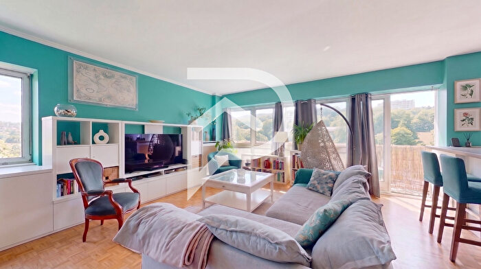 Le Pecq, Ermitage, Charles de Gaulle - Appartement 5 pièces à vendre