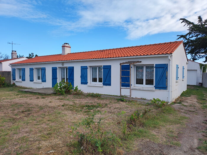La Guérinière : Maison 5 pièces à vendre
