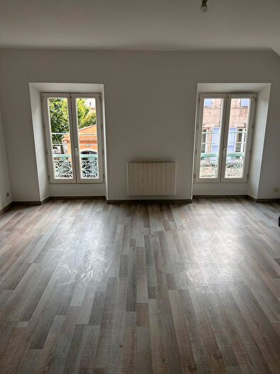 Appartement à louer - Manosque, Saint-Lazare - 2 pièces - 1 chambre