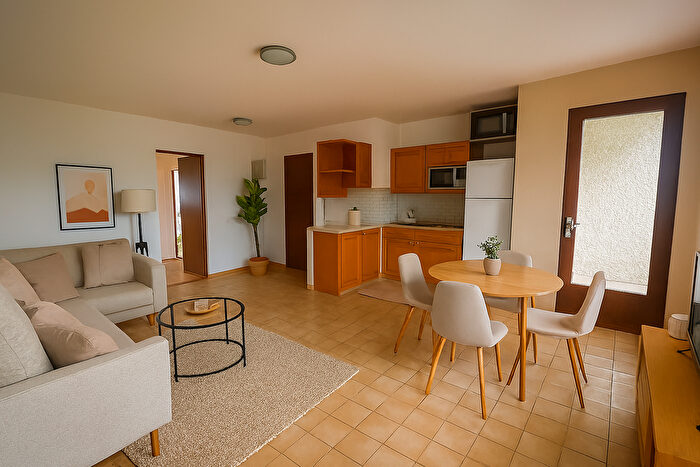 Appartement à vendre - Tremblay-en-France, Le Vert Galant - 2 pièces - 1 chambre