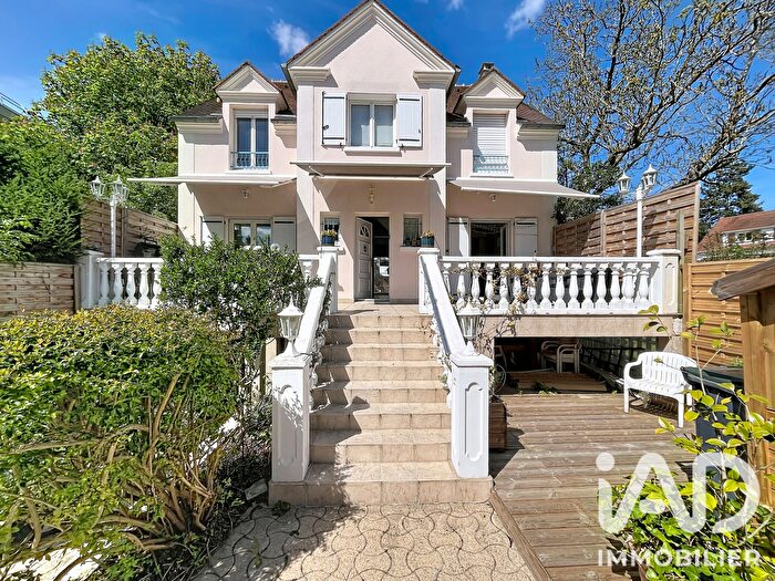 Le Chesnay, Glatigny, Rueil - Maison 8 pièces à vendre