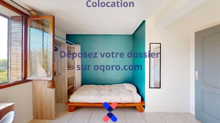 Appartement 5 pièces à louer - Saint Ruf-Trillade Nord, Avignon