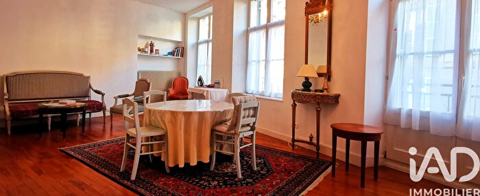 Appartement à vendre - Plombières-les-Bains - 3 pièces - 2 chambres