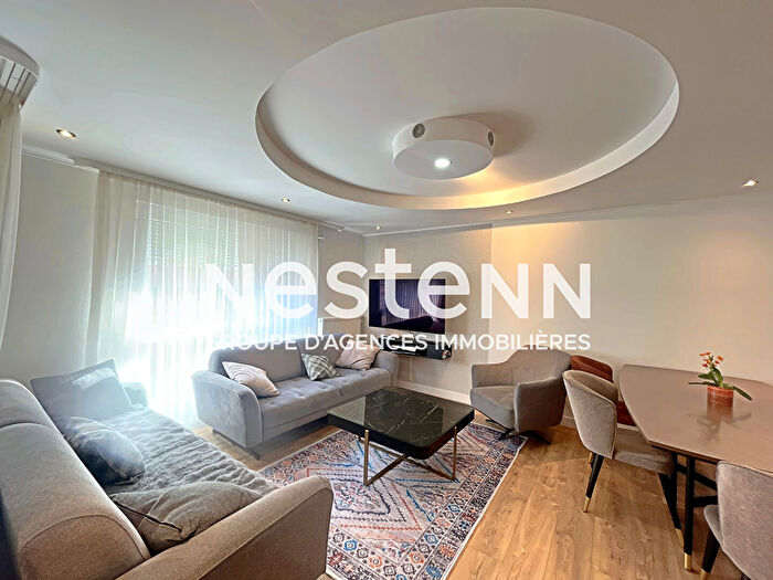 Appartement à vendre - Haguenau, Schloessel, Château Fiat - 3 pièces - 2 chambres