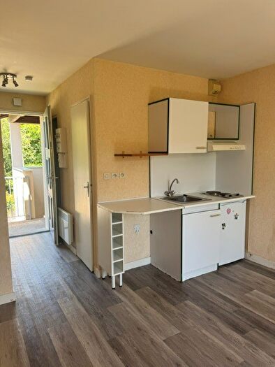 Poitiers, Montbernage, Pont Neuf - Appartement 1 pièce à louer