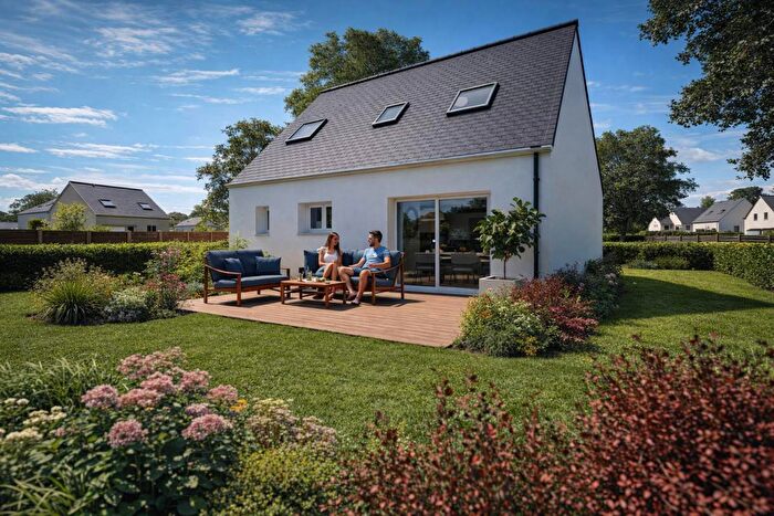 Maison 4 pièces à vendre - Erbrée