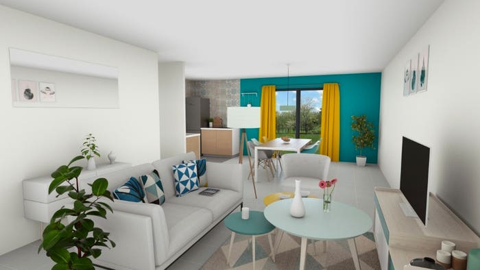Maisons à vendre et appartements à louer - 3