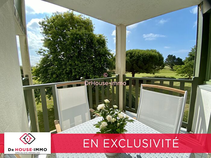 Appartement 2 pièces à vendre à Talmont-Saint-Hilaire