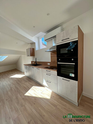 Saint-Étienne, Centre-ville, Peuple, Chavanelle : Appartement 2 pièces à louer