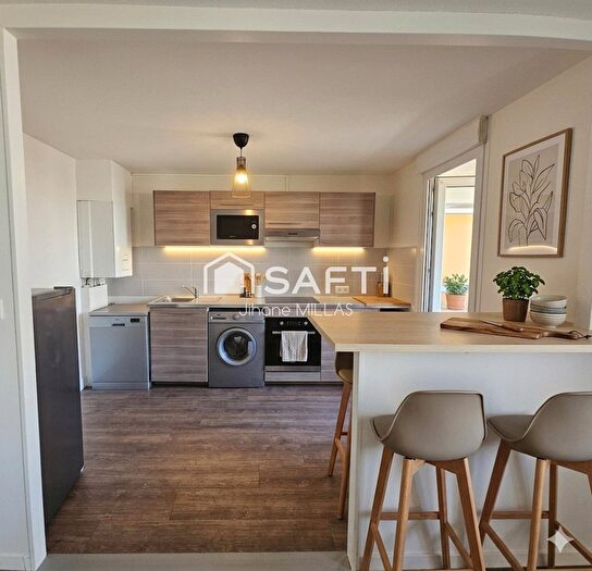 Appartement 3 pièces à vendre à Toulouse, Amouroux