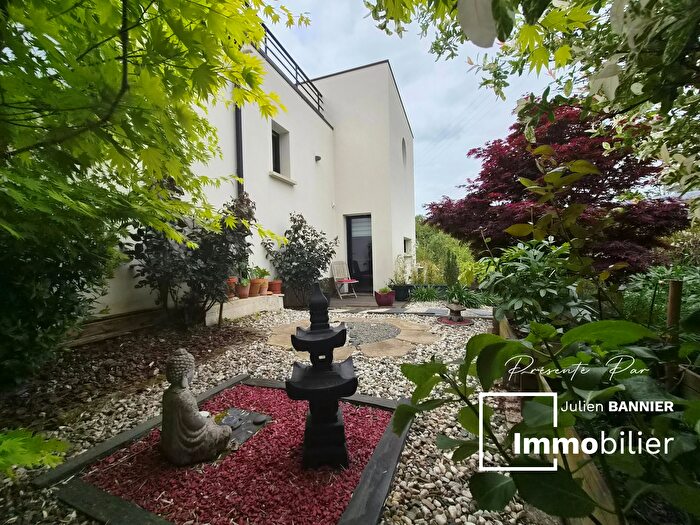 Maison à vendre - Lorient, Kerletu, Bourgneuf - 9 pièces - 5 chambres