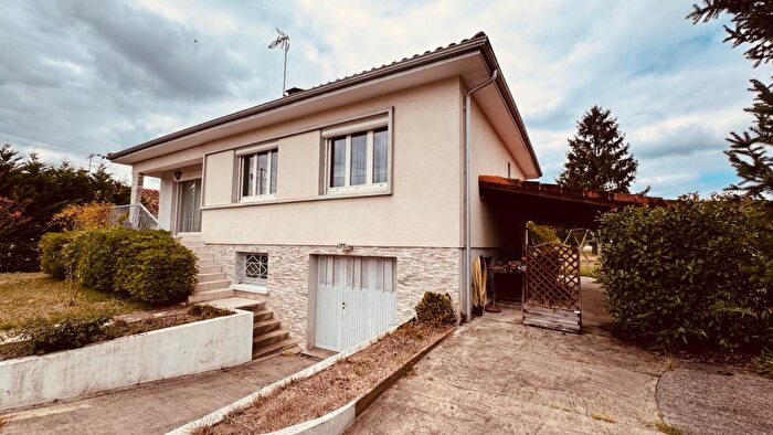 Maison 4 pièces à vendre - Oeyreluy