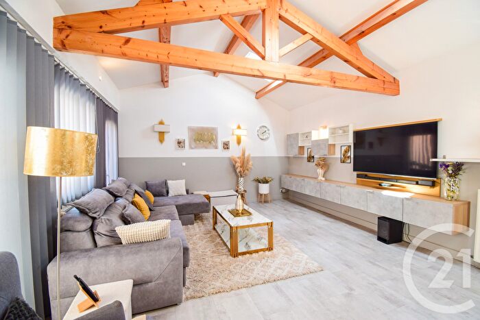 Tarare : Maison 4 pièces à vendre