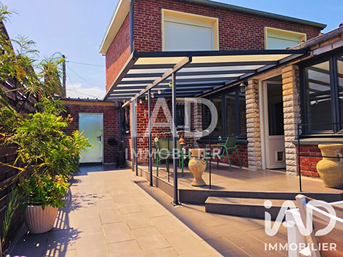Maison 5 pièces à Lallaing, à vendre
