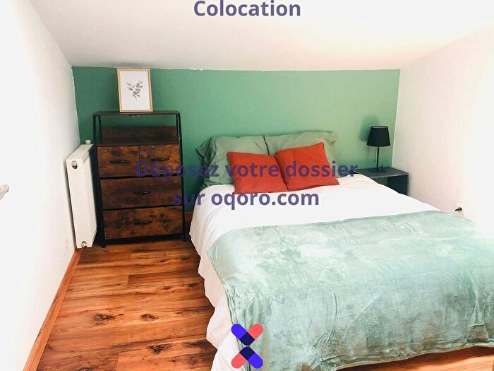 Maison à louer - Saint Ausone-Saint Martin-Saint Gelais, Angoulême - 6 pièces - 5 chambres