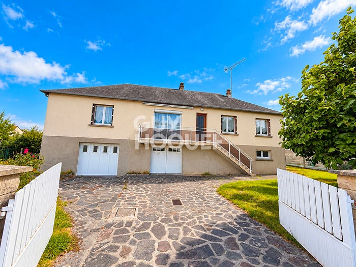 Maison 7 pièces à vendre - Saint-Martin-des-Champs