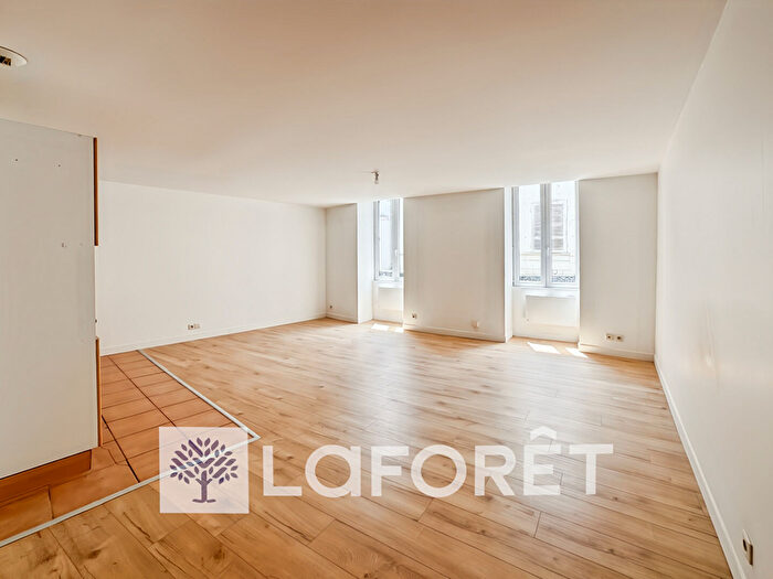 Pons - Appartement 3 pièces à louer