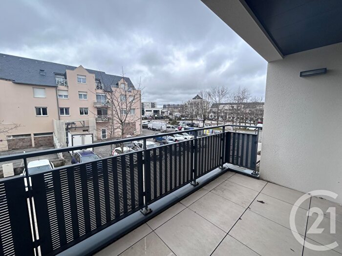 Appartement à louer - Luc-la-Primaube - 2 pièces - 1 chambre