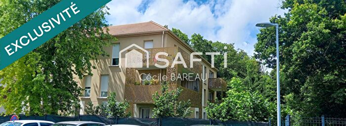 Mennecy, Centre-ville, Gare, Châtries, Château, Bel-Air - Appartement 2 pièces à vendre