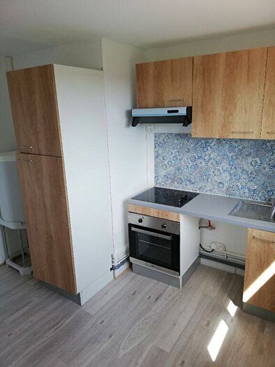 Appartement 1 pièce à Émailleurs, Limoges, à louer