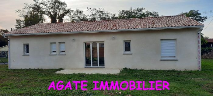 Noaillan : Maison 4 pièces à louer
