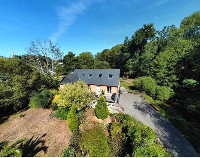 Pluneret : Maison 9 pièces à vendre