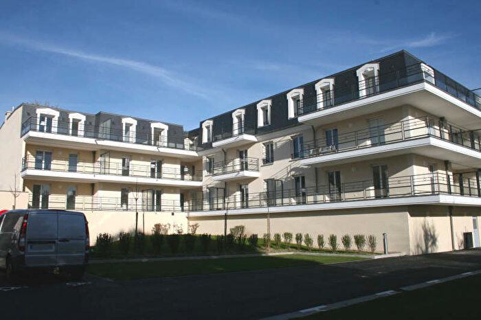 Appartement à louer - Draveil, La Villa - 3 pièces - 2 chambres