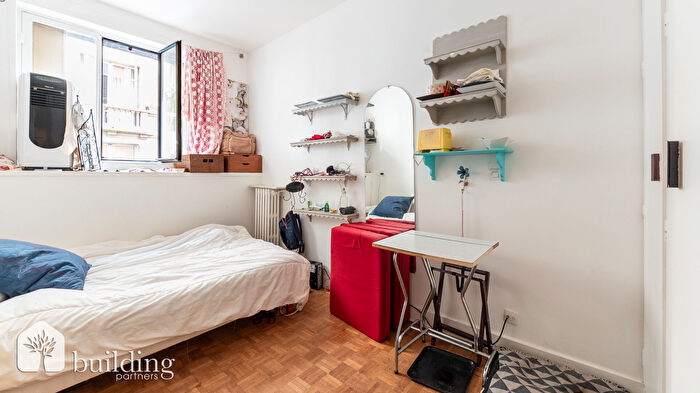 Appartement 1 pièce à vendre - Paris 16ème, Dauphine