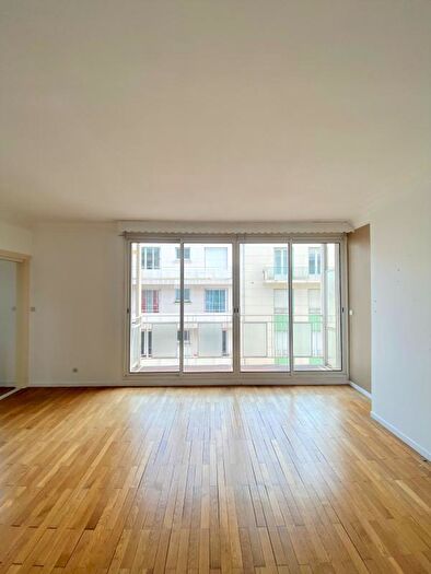 Appartement à louer - Nantes, Centre-ville - 3 pièces - 2 chambres