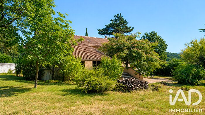 Saint-Paul-Trois-Châteaux - Maison 6 pièces à vendre