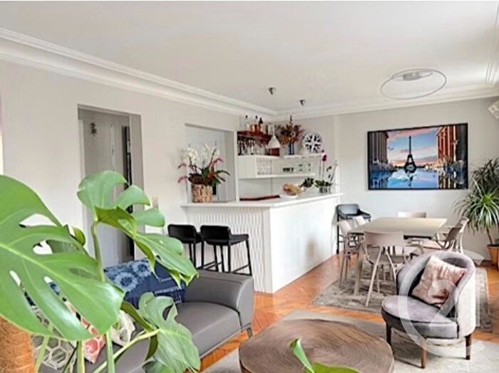 Appartement à vendre - Paris e , Courcelles, Wagram - 4 pièces - 3 chambres