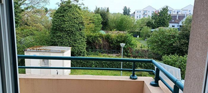 Appartement 1 pièce à louer - Saint Chéron-Hauts de Chartres-Puits Drouet