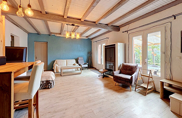Maison 3 pièces à vendre à Le Cannet-des-Maures