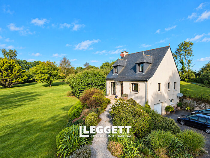 Maison 5 pièces à vendre à Lohuec